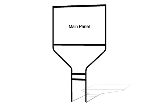 Real Estate Sign Frames, Yard Stakes | Free Shipping | JustSignFrames ...